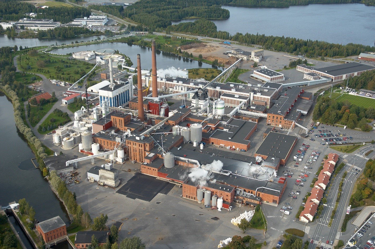 UPM invests over 10 million euros in UPM Tervasaari mill | UPM ...