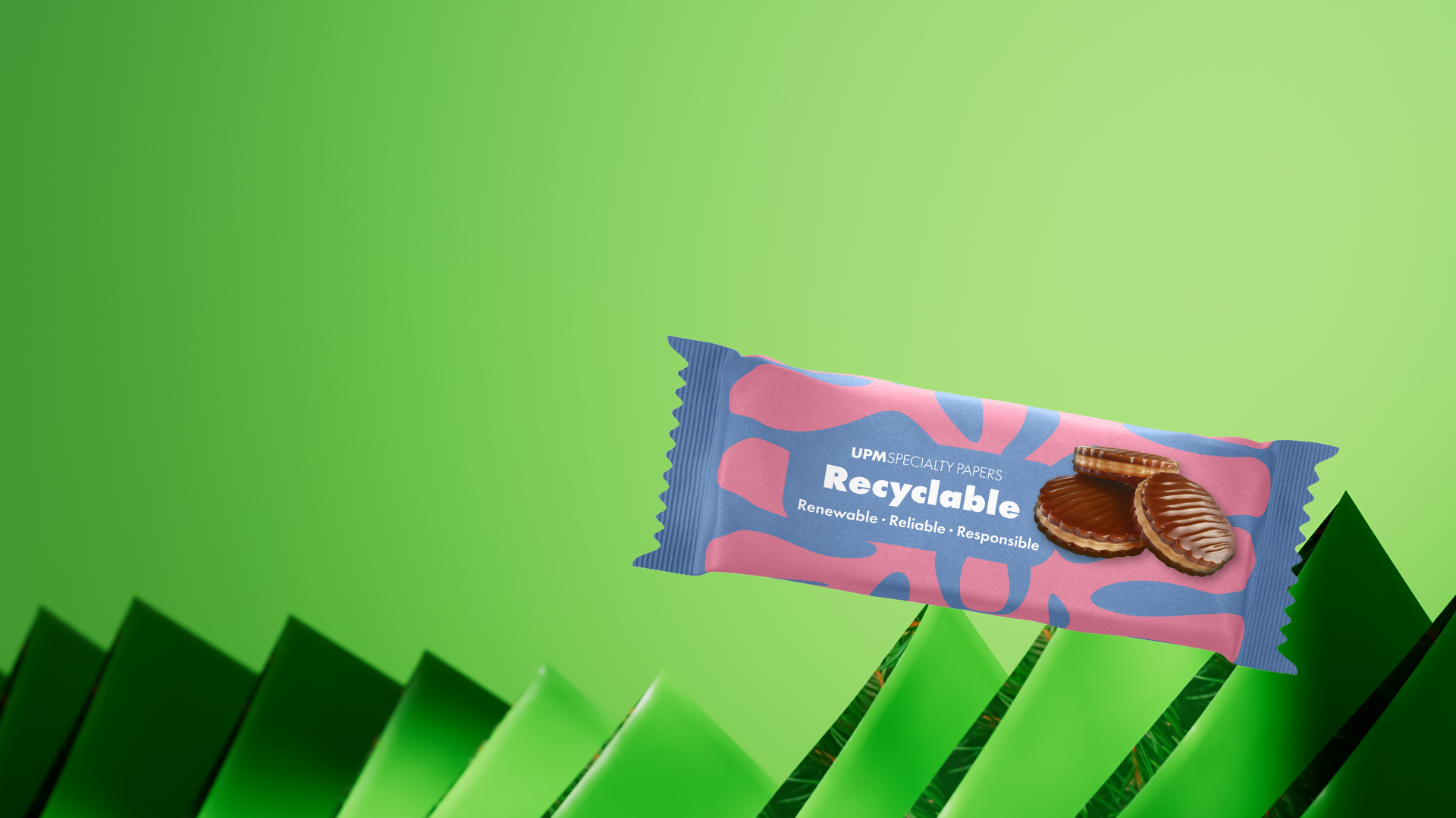 UPM x Eastman: A novel food packaging concept with bio-polymer ...