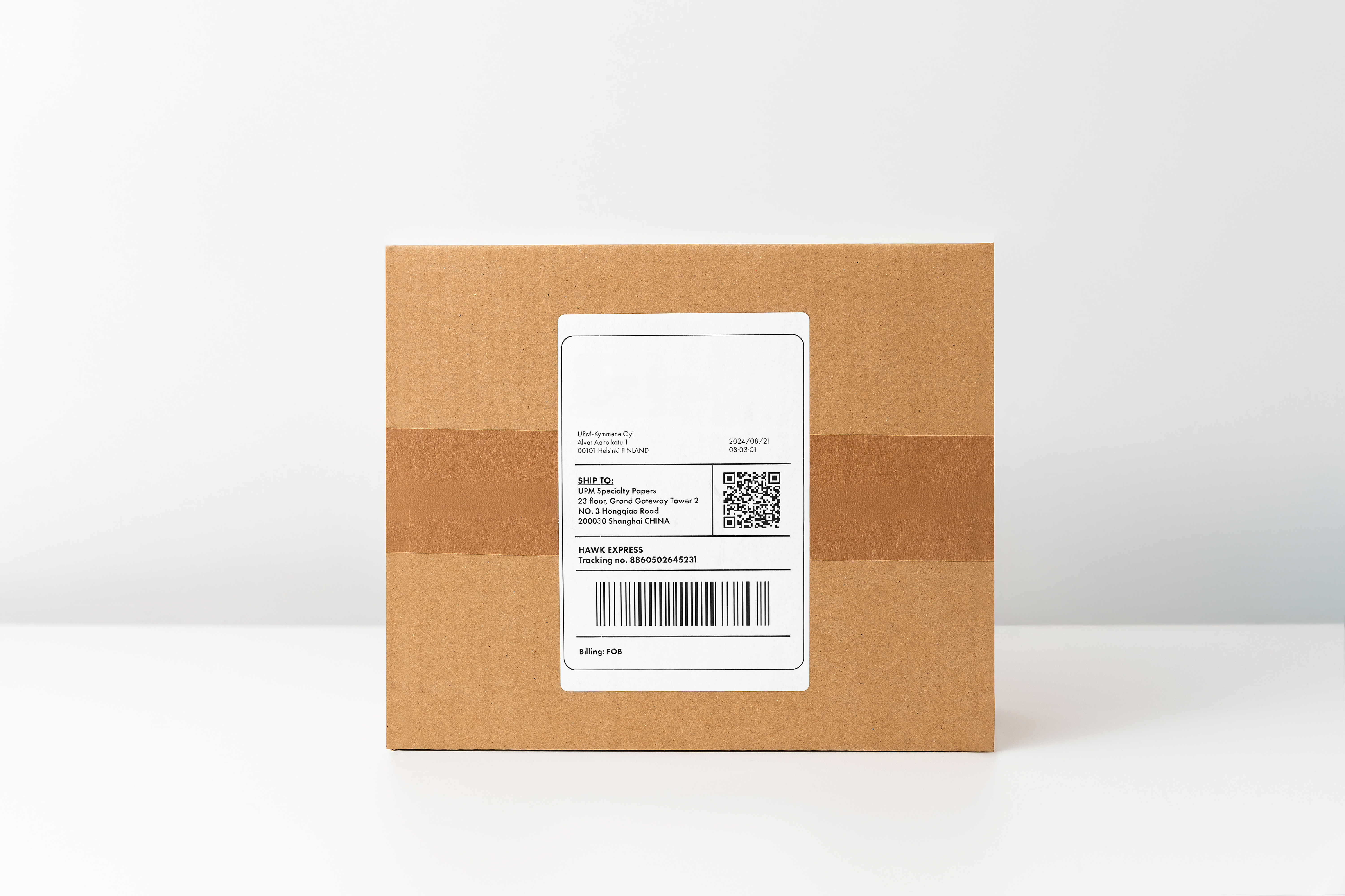 UPM LabelCoat™ Thermal | UPM Specialty Papers