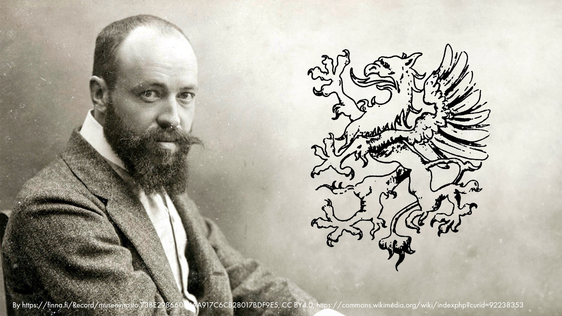 Hugo Simberg’s commissioned work stands the test of time | UPM ...