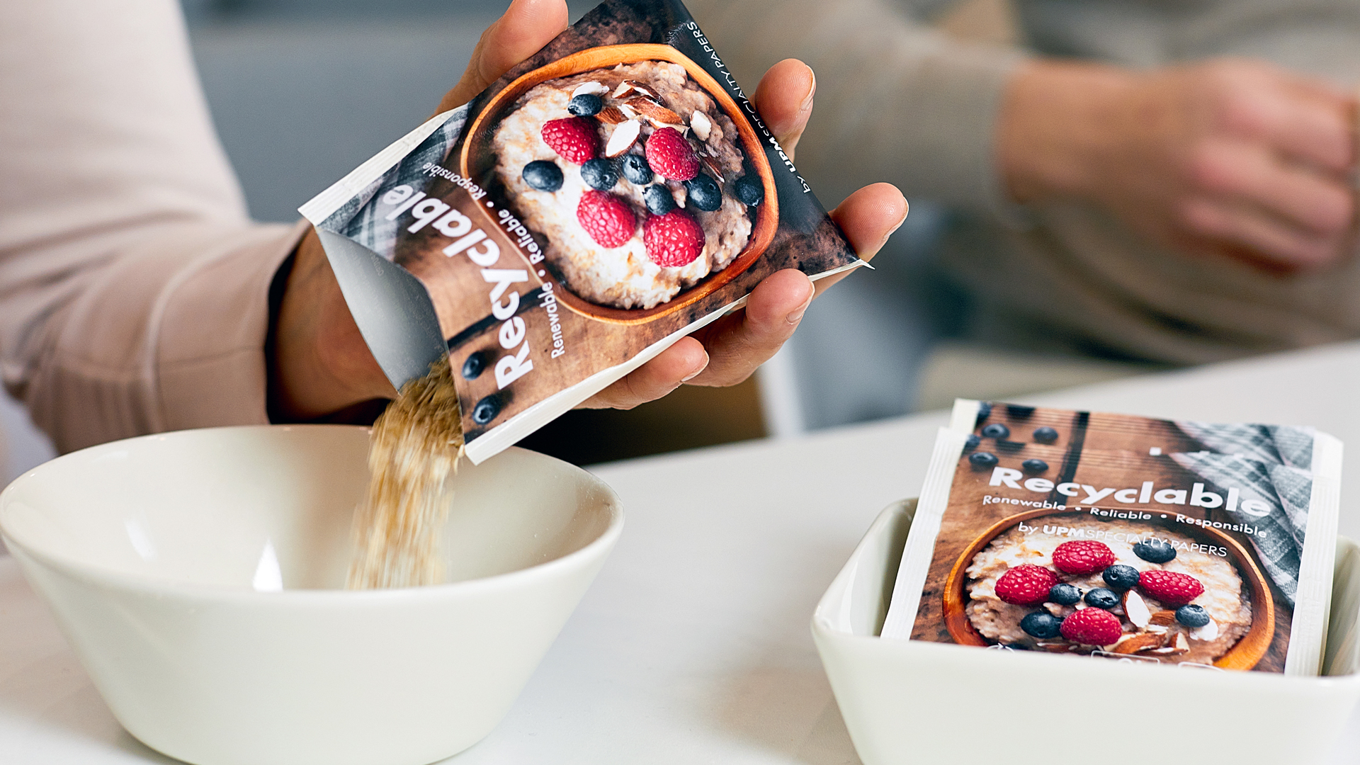 UPM Confidio™ | UPM Specialty Papers